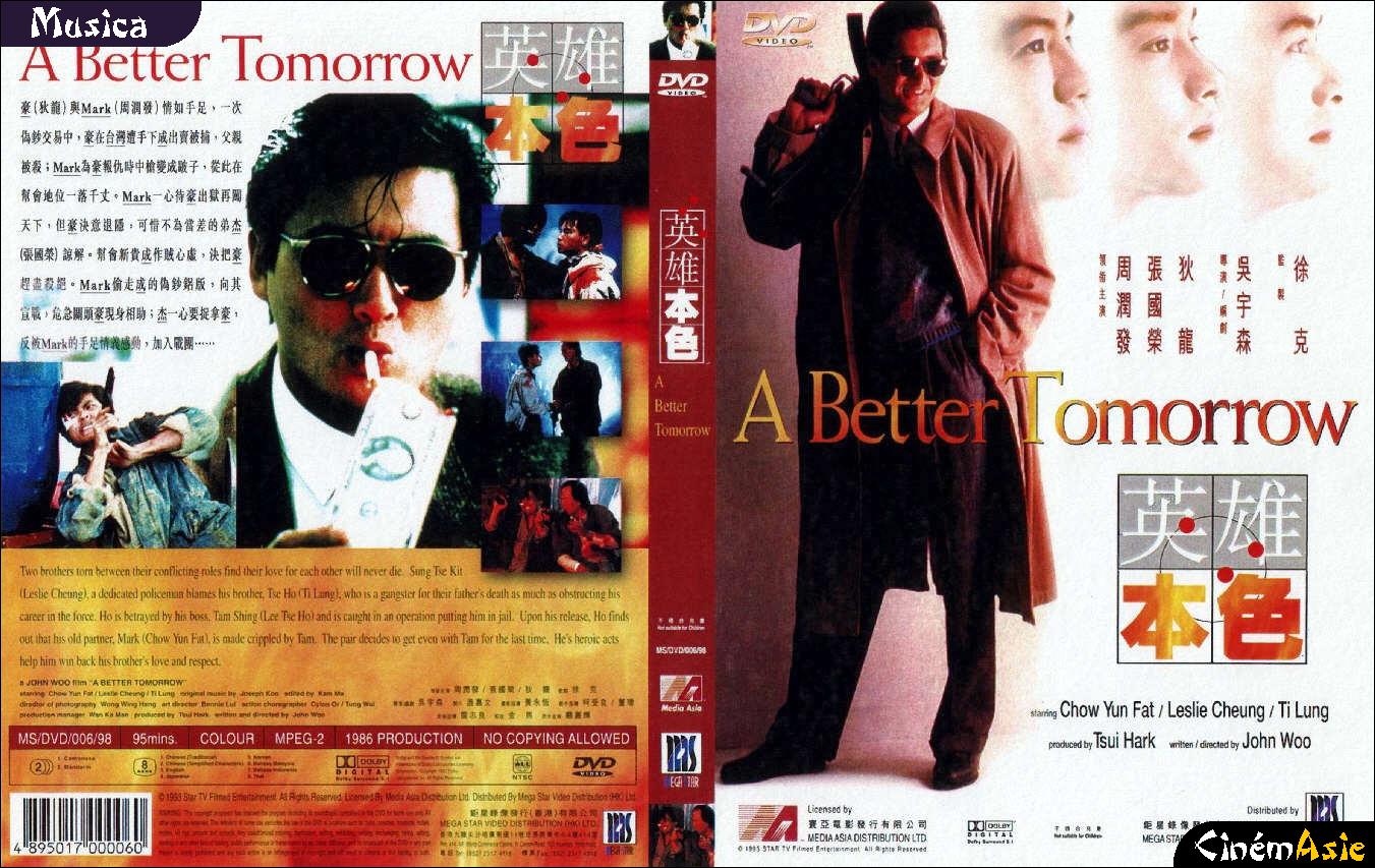 A Better Tomorrow 1986